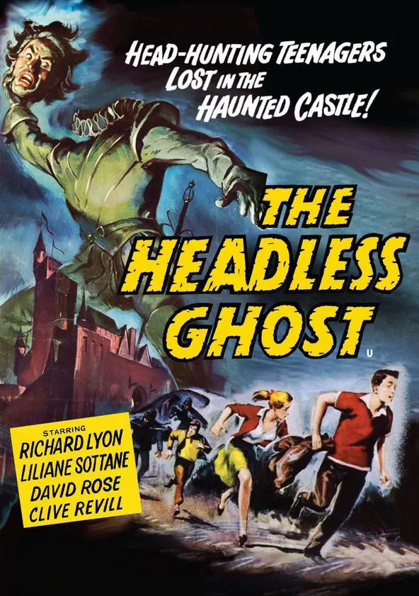 The Headless Ghost - película: Ver online en español