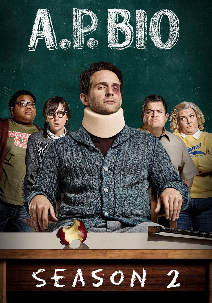 A.P. Bio Season 2 - watch full episodes streaming online