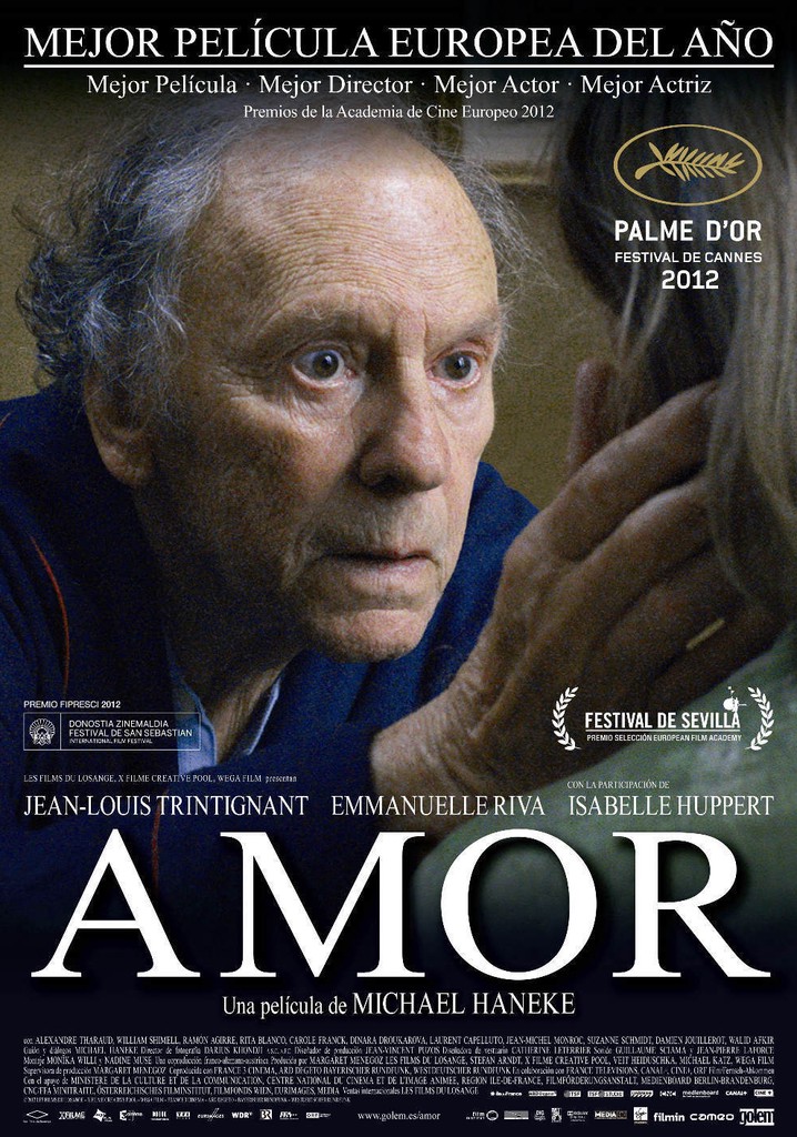 Amor - película: Ver online completas en español