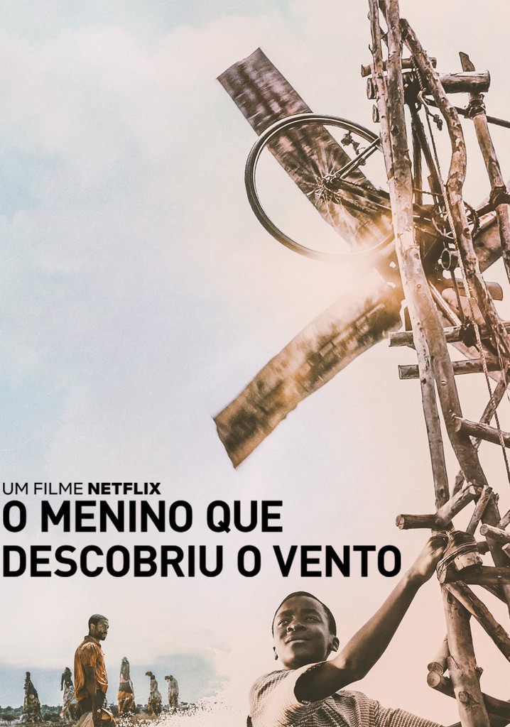 O Rapaz Que Prendeu o Vento filme - assistir