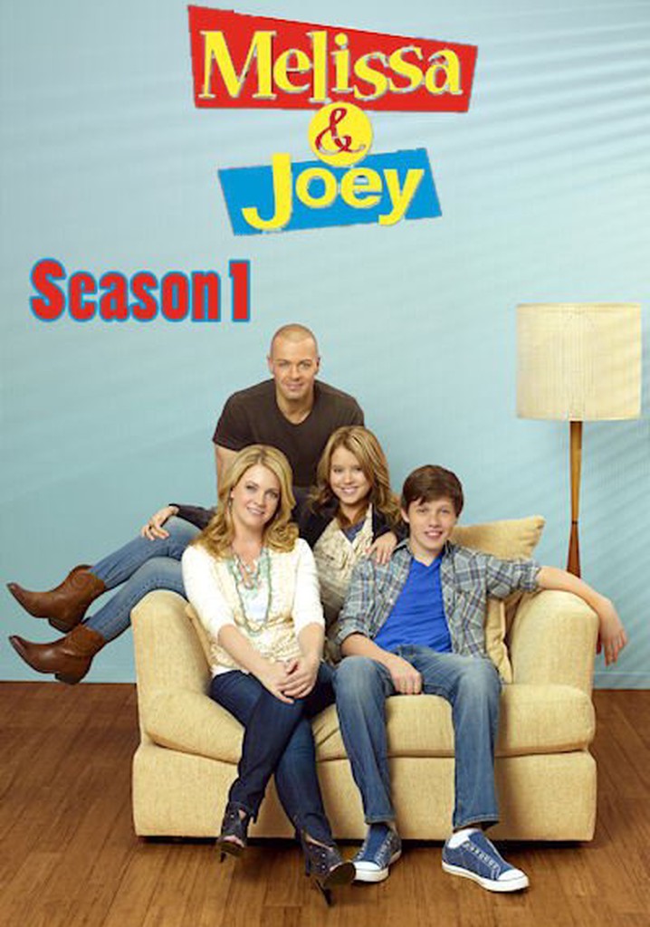 Melissa & Joey Season 1 - watch episodes streaming online