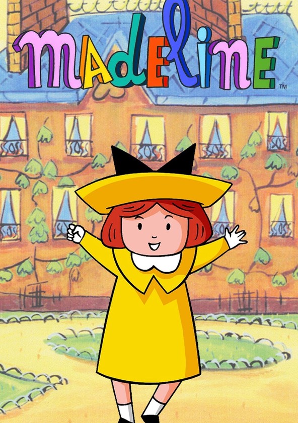 Madellaine Disney