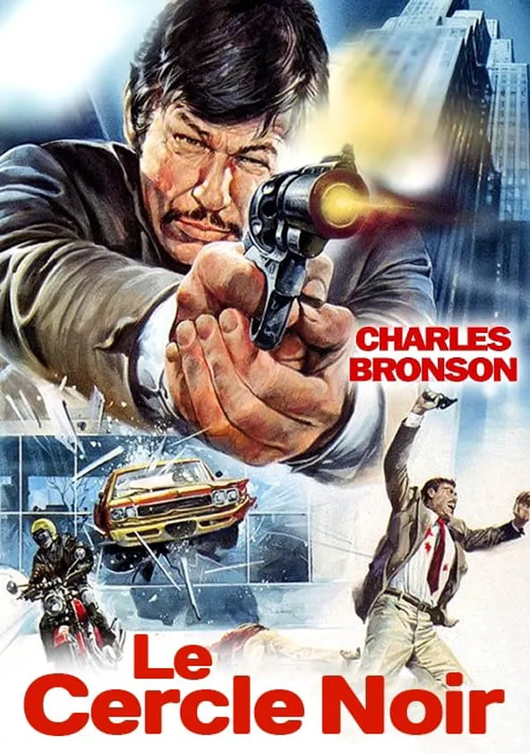 Regarder Le Cercle noir en streaming complet et légal