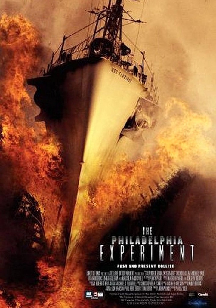 The Philadelphia Experiment streaming online