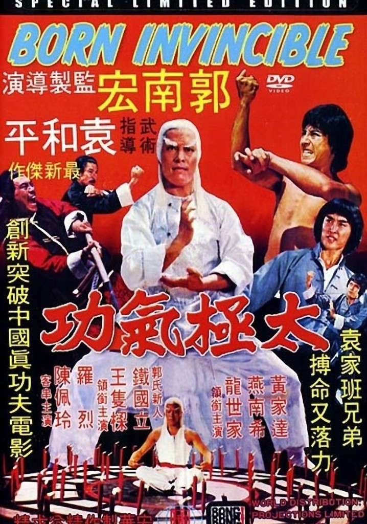 Nacido invencible - película: Ver online en español