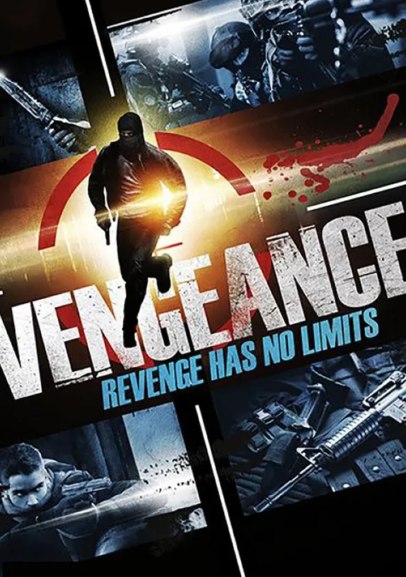 I Am Vengeance - película: Ver online en español
