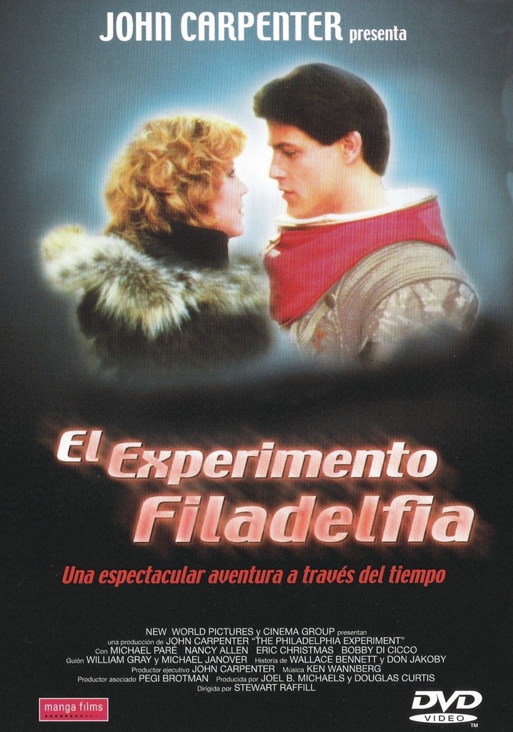 El Experimento Filadelfia - película: Ver online