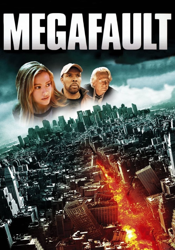 MegaFault streaming: where to watch movie online?