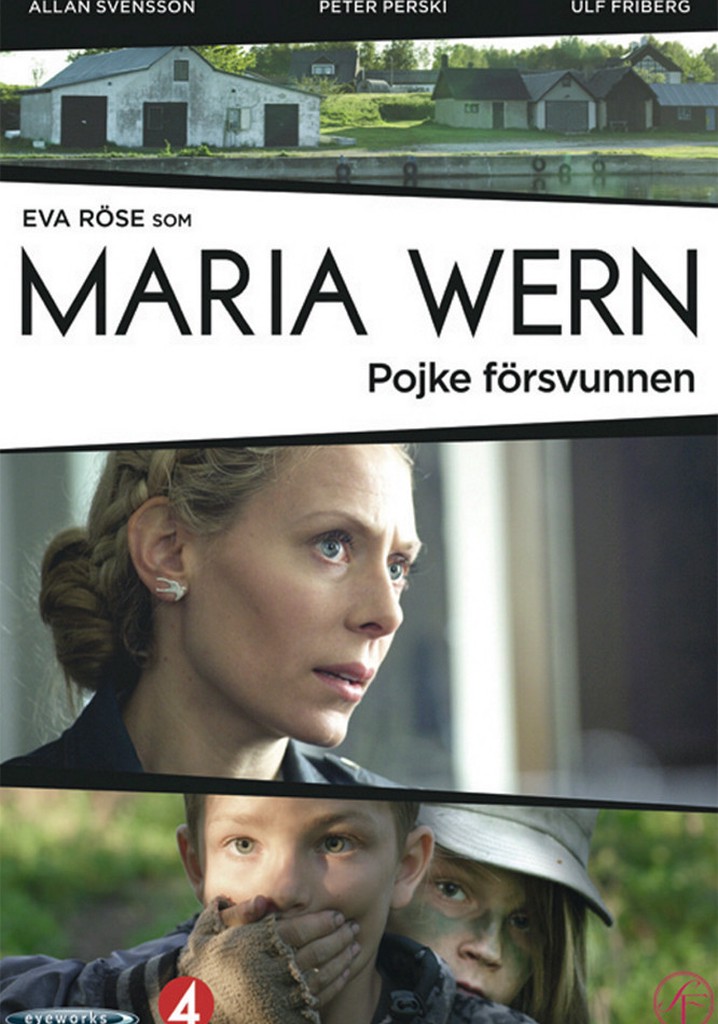 Maria Wern Season 8 - watch full episodes streaming online