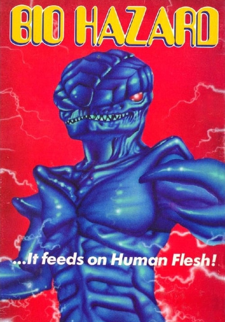 Biohazard streaming: where to watch movie online?