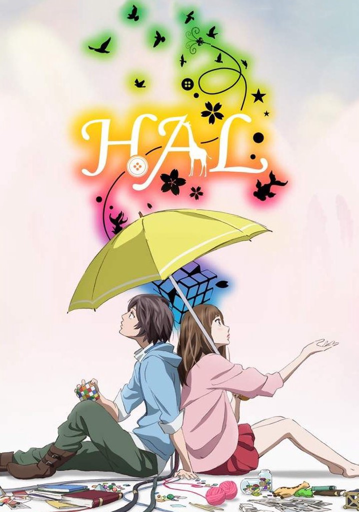 Hal - película: Ver online completa en español