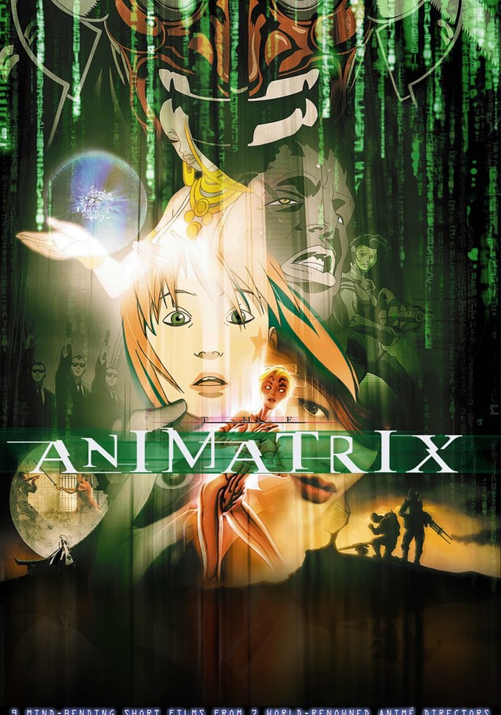 Animatrix - Stream: Jetzt Serie online finden & anschauen