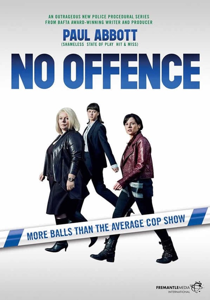 No Offence - watch tv series streaming online