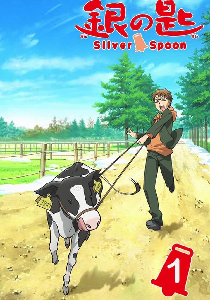 Silver Spoon Season 1 - watch full episodes streaming online