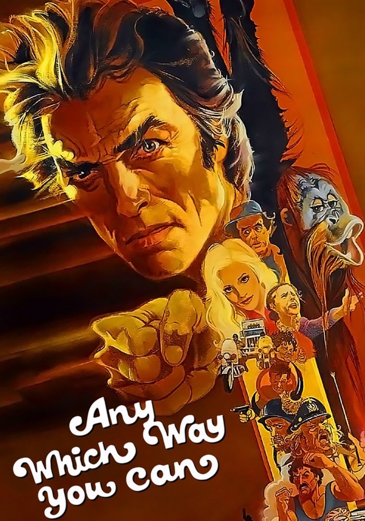 Any Which Way You Can streaming: where to watch online?