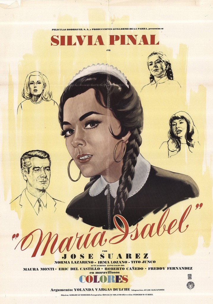 María Isabel - película: Ver online completas en español