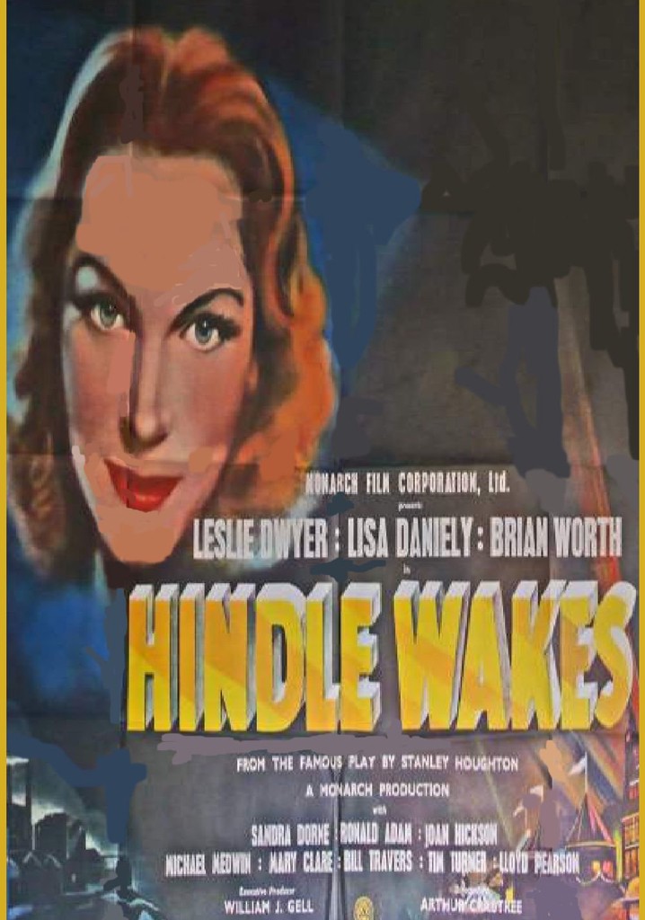 Hindle Wakes - movie: where to watch streaming online