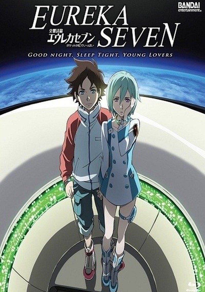 Eureka Seven Season 1 - watch full episodes streaming online