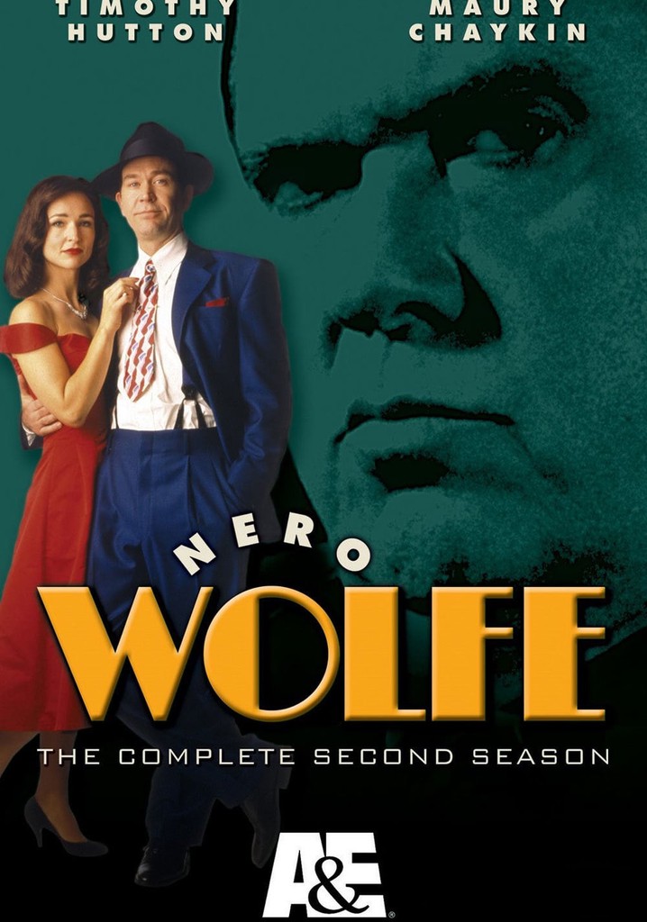 A Nero Wolfe Mystery Season 2 - watch episodes streaming online