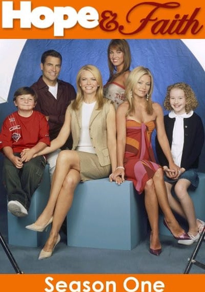 Hope & Faith Season 1 - watch full episodes streaming online