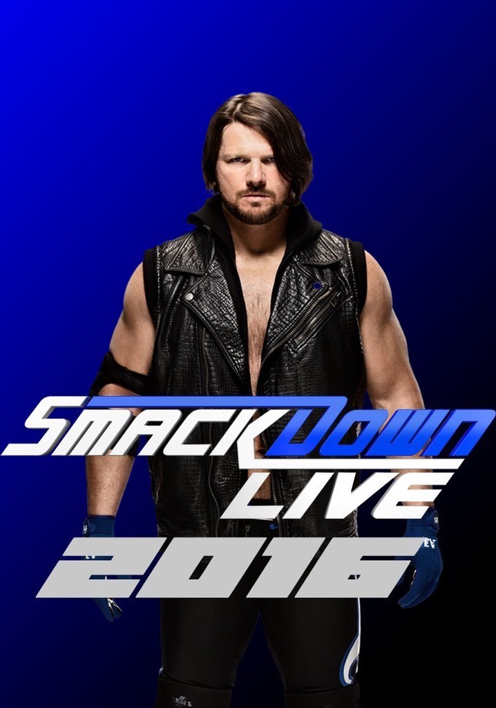 WWE SmackDown Season 18 - watch episodes streaming online