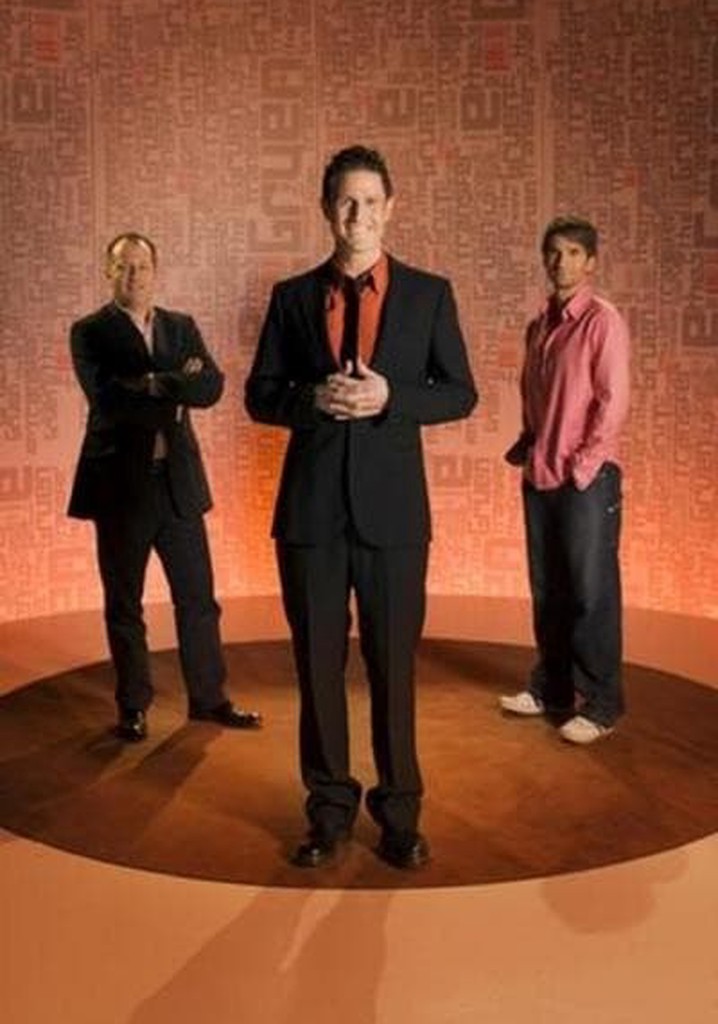 The Gruen Transfer Season 1 - watch episodes streaming online