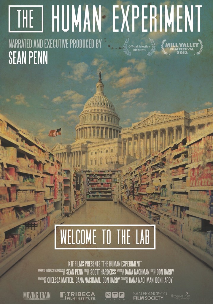 The Human Experiment streaming: where to watch online?