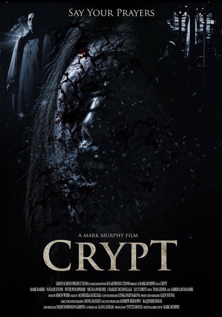 The Crypt streaming: where to watch movie online?