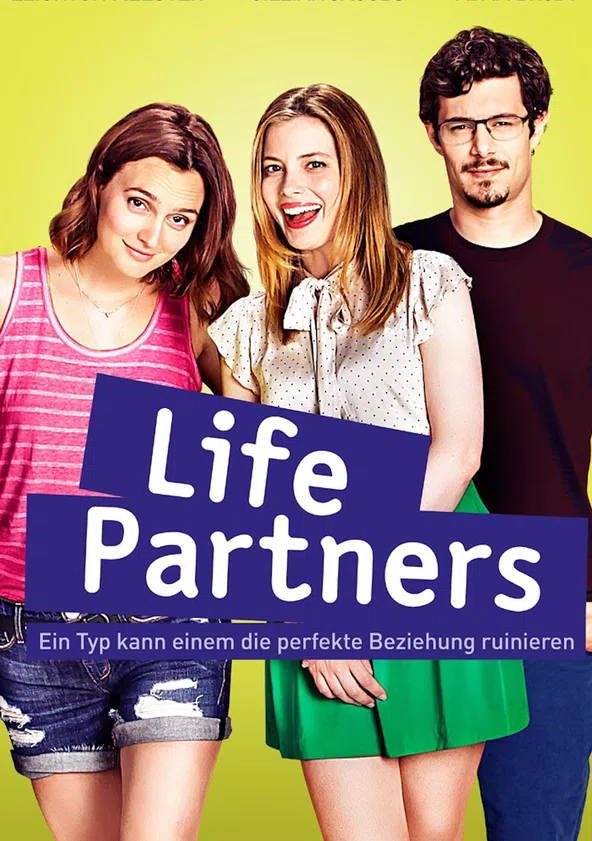 Life Partners - Stream: Jetzt Film online anschauen