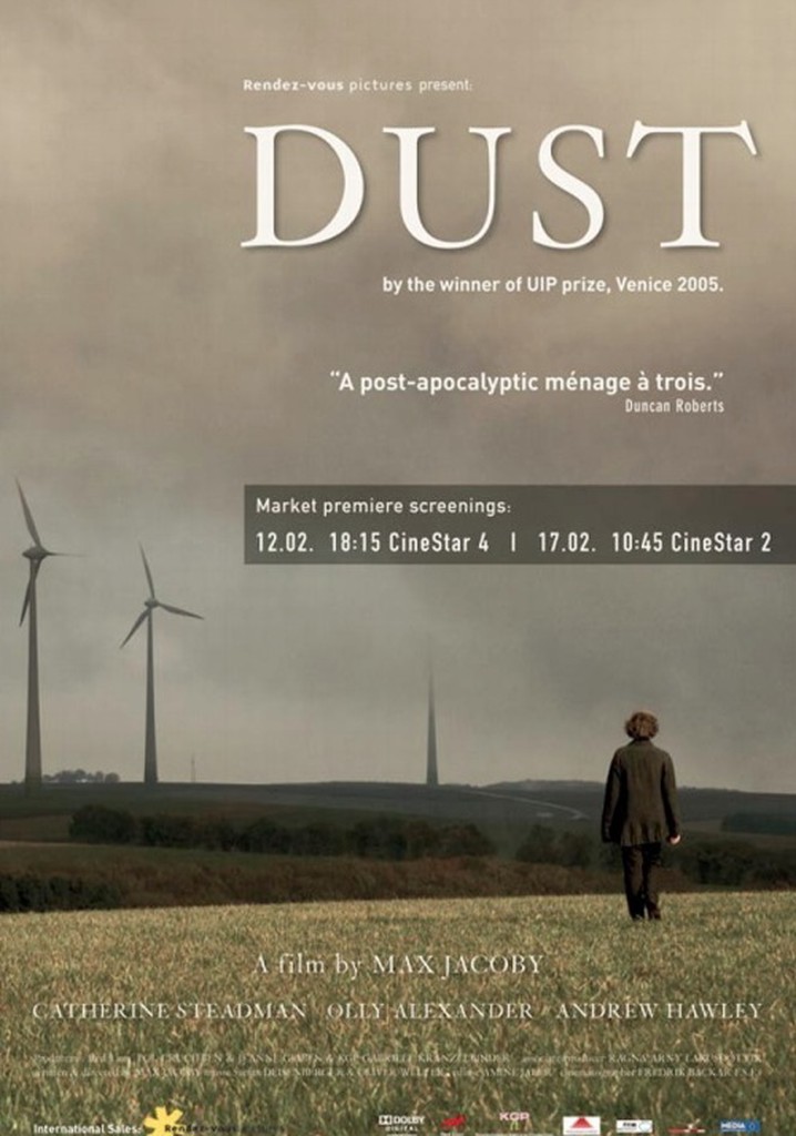 Dust streaming: where to watch movie online? Dust streaming: where to watch movie online?