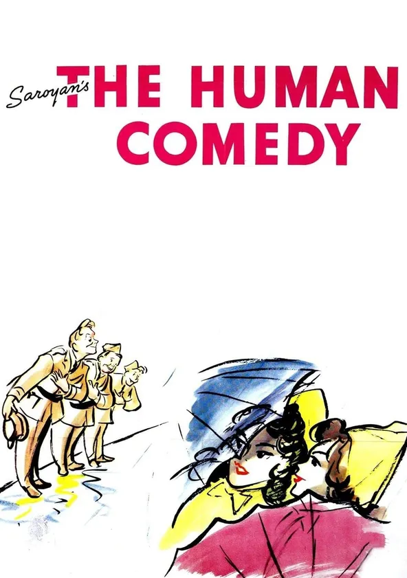 The Human Comedy - movie: watch stream online