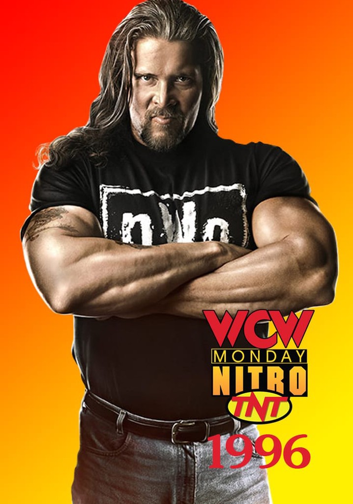 WCW Monday Nitro Season 2 - watch episodes streaming online