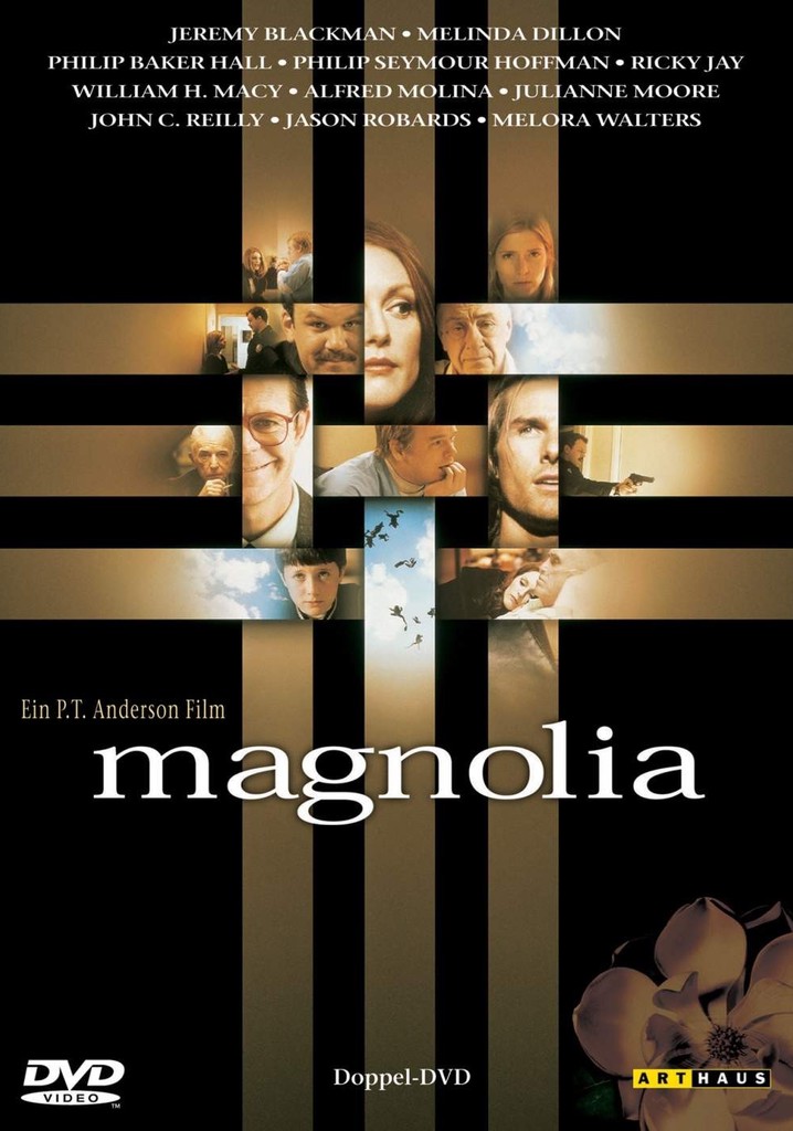 Magnolia - Stream: Jetzt Film online finden und anschauen
