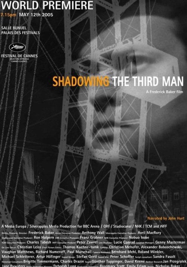 Shadowing the Third Man - película: Ver online