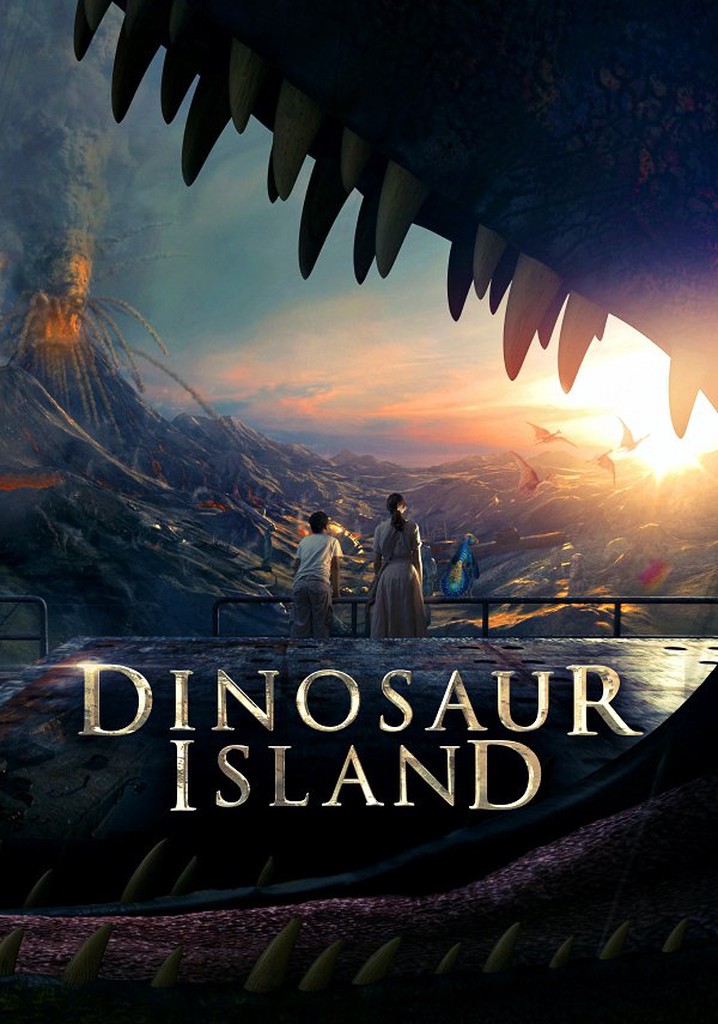 Dinosaur Island - movie: watch stream online