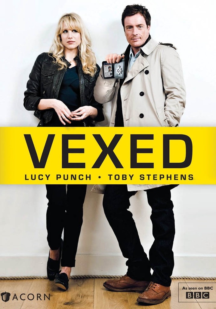 Vexed - watch tv show streaming online