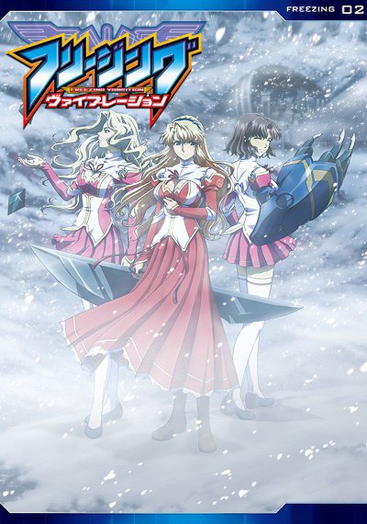 Freezing Season 2 - watch full episodes streaming online