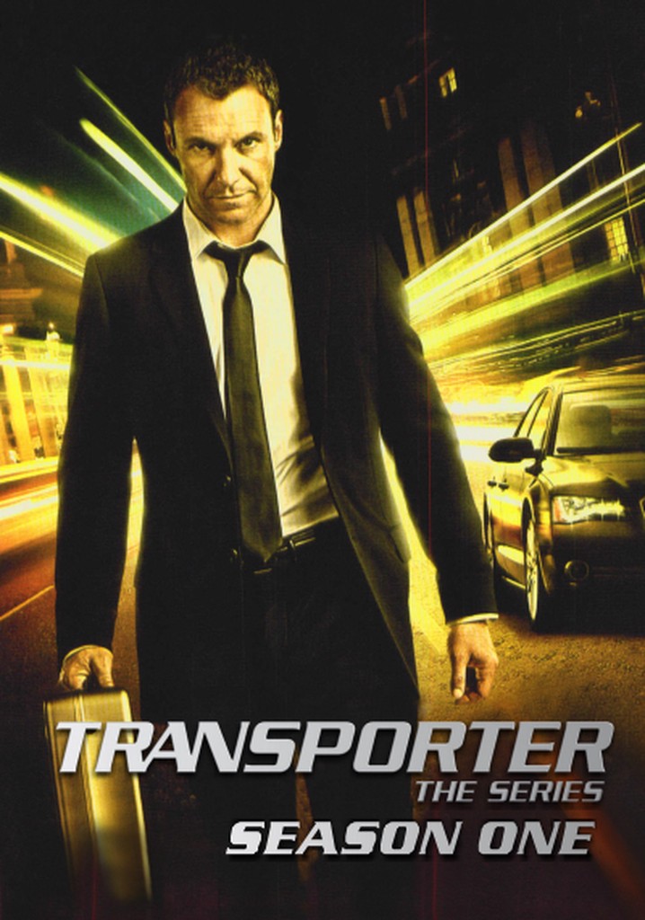 Transporter: The Series Season 1 - episodes streaming online