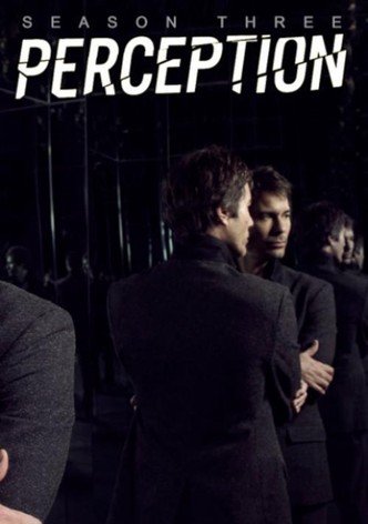 Perception Tv Show Poster