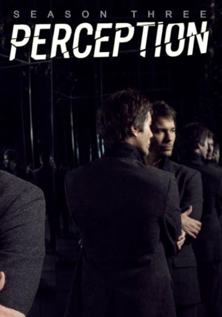 Perception Season 3 - watch full episodes streaming online
