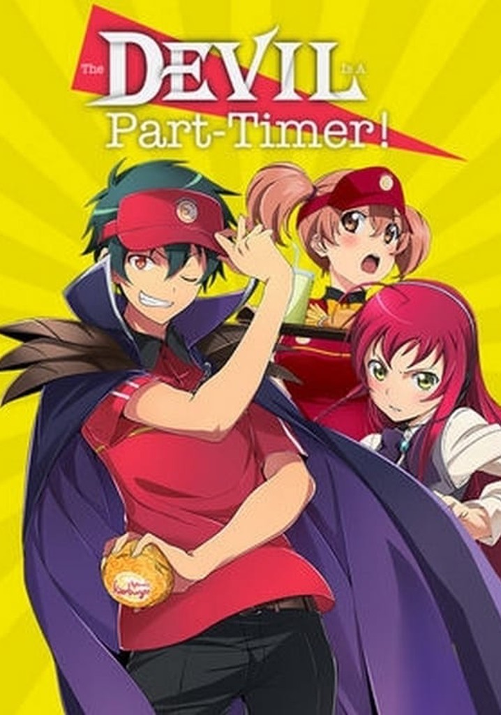 The Devil is a Part-Timer! Temporada 1 - episódios online streaming