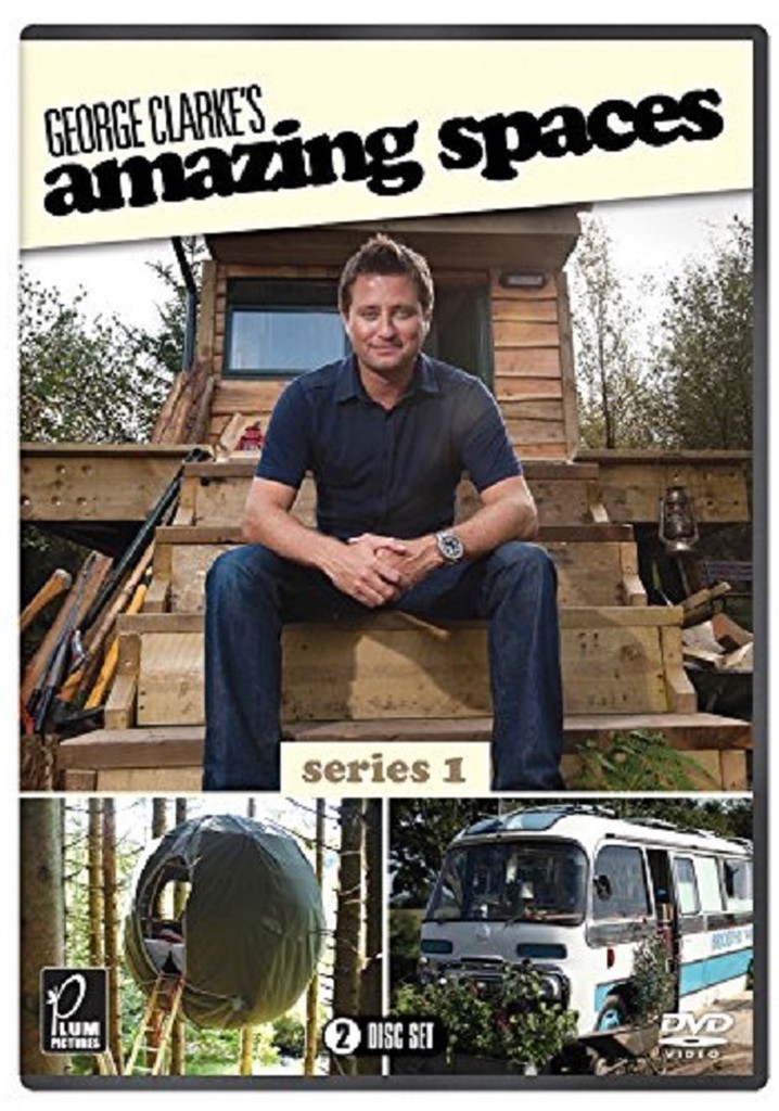 George Clarke's Amazing Spaces Season 1 - streaming online