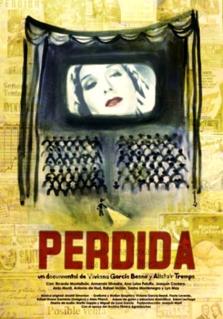 Perdida - película: Ver online completa en español