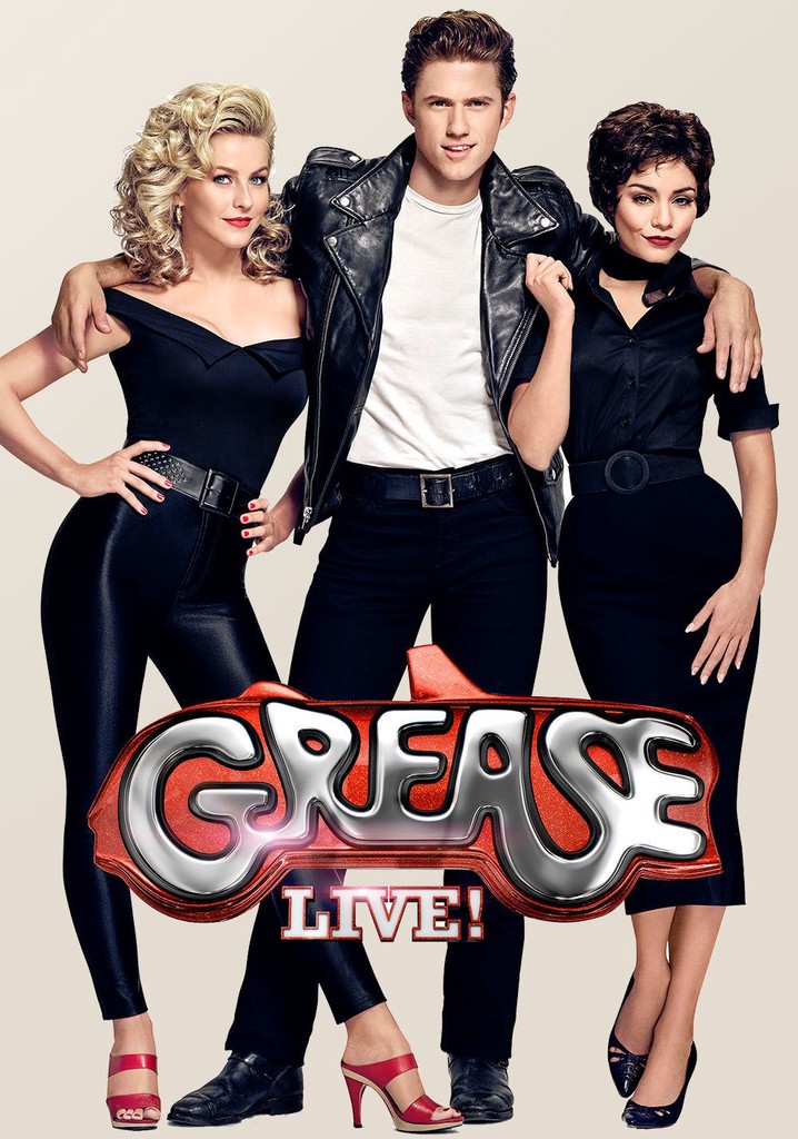 Grease Live streaming: where to watch movie online?