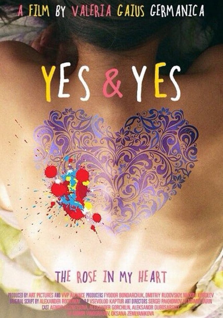 Yes & Yes streaming: where to watch movie online?