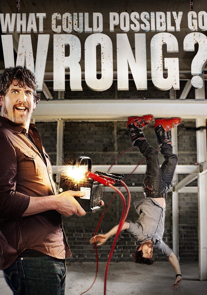 What Could Possibly Go Wrong? - streaming online