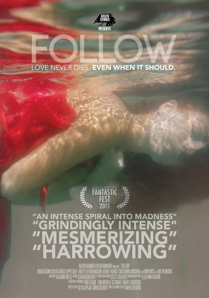 Follow - movie: where to watch streaming online