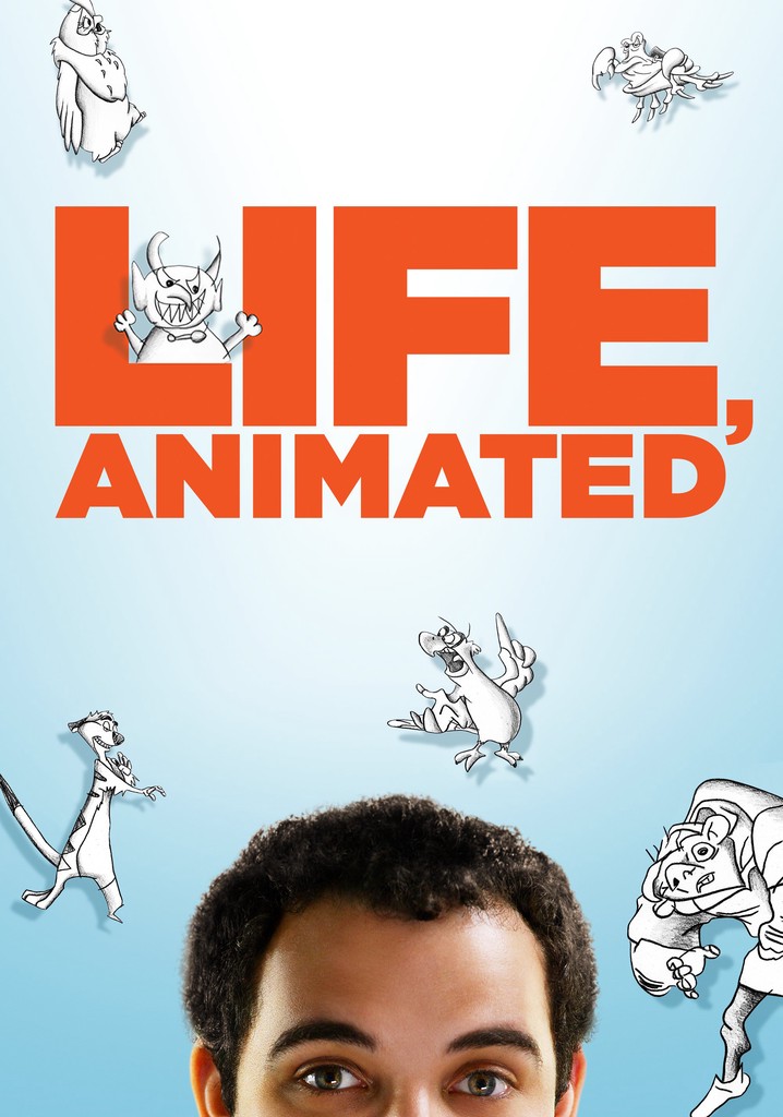 Life, Animated filme - Veja onde assistir