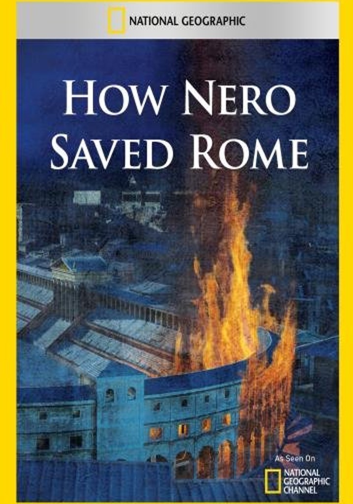 Nero - Retter Roms? - Stream: Jetzt Film online anschauen