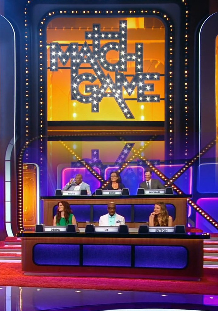Match Game Season 2 - watch full episodes streaming online